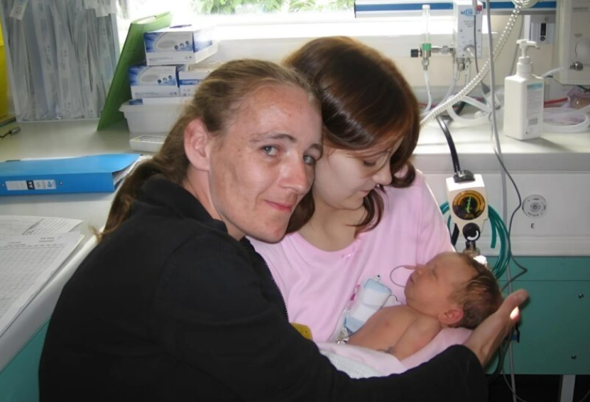 La madre más joven del Reino Unido con 12 años: cómo ha cambiado la ...